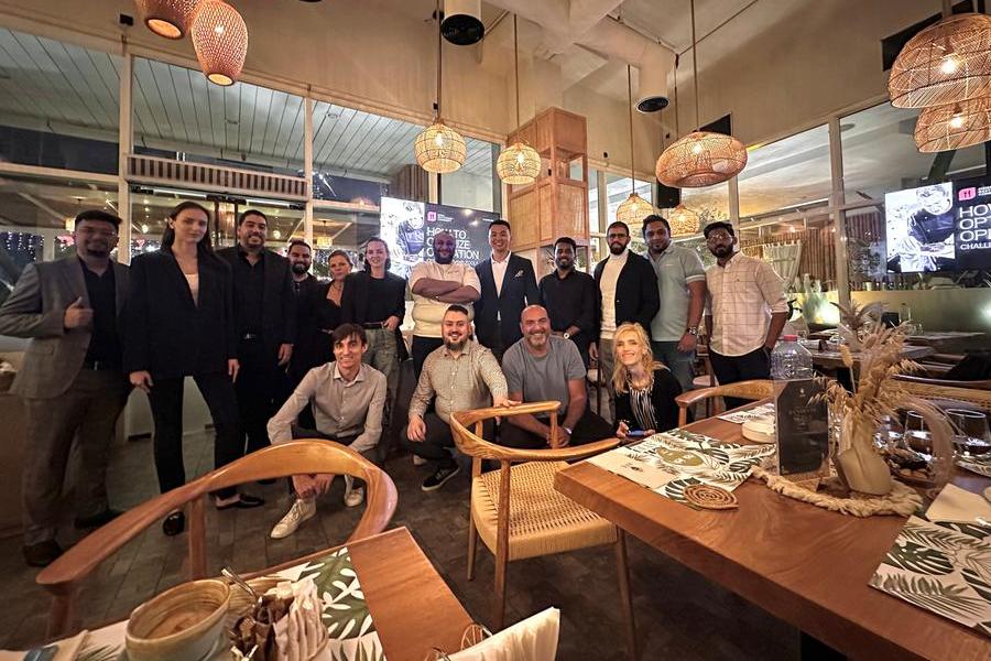 MENA Restaurant Community hosted iftar dinner for industry ...