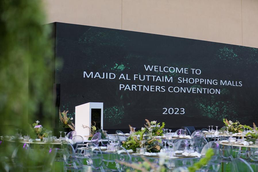 Majid Al Futtaim Partners Convention celebrated innovations in retail ...