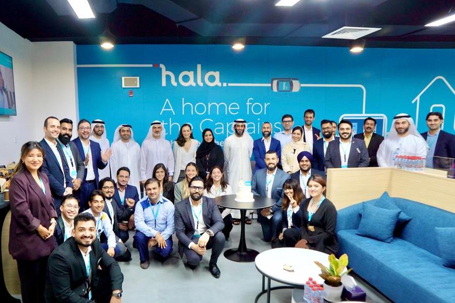 Hala launches ‘Hala Home’, a central hub for all Captains’ needs