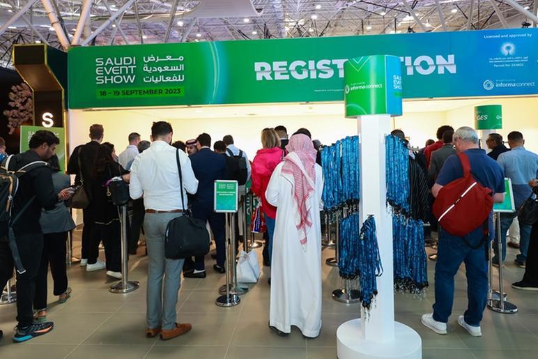 Saudi Arabia’s booming events industry to be showcased at SES 2024