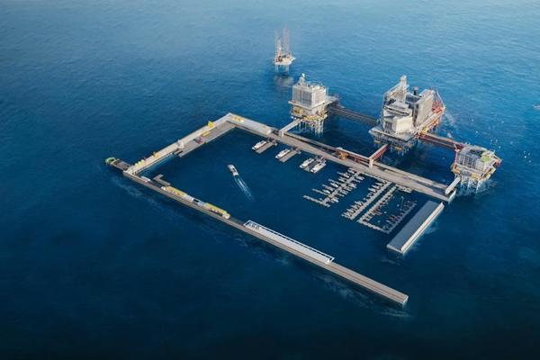 Saudi’s PIF subsidiary unveils masterplan of THE RIG