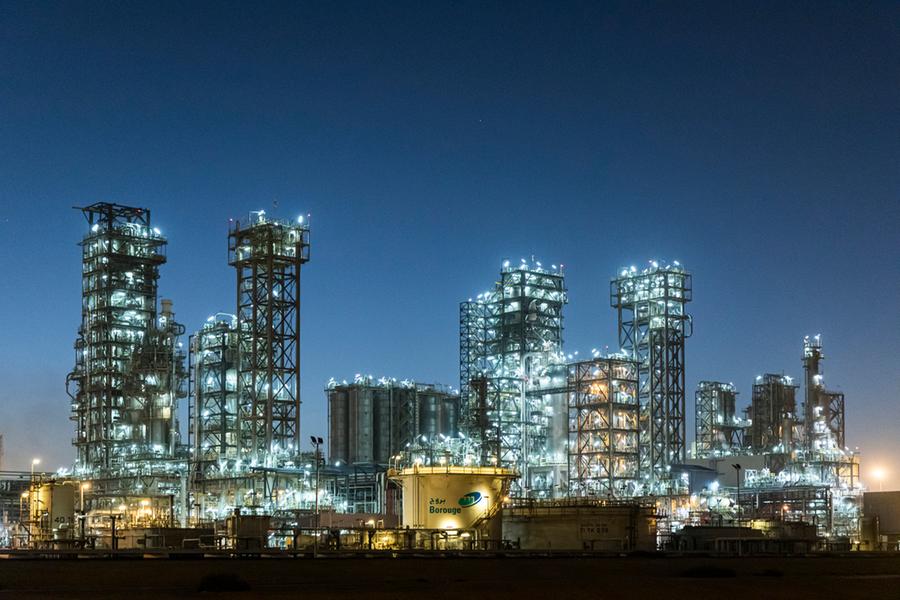 Iraq set to launch Nibras mega petrochemicals project