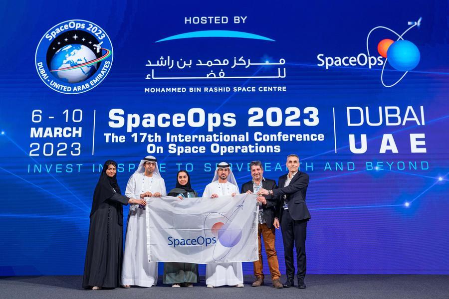 UAE successfully hosts the largest ever edition of SpaceOps with over ...