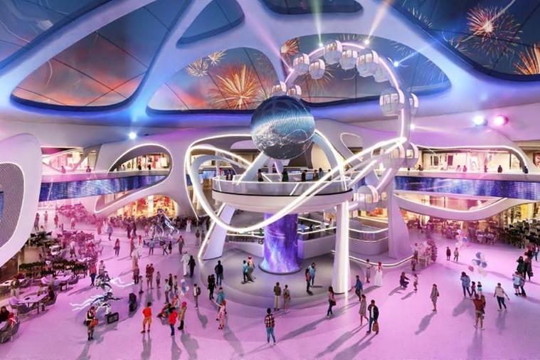 SEVEN to invest SAR 50bln to develop unique entertainment destinations ...