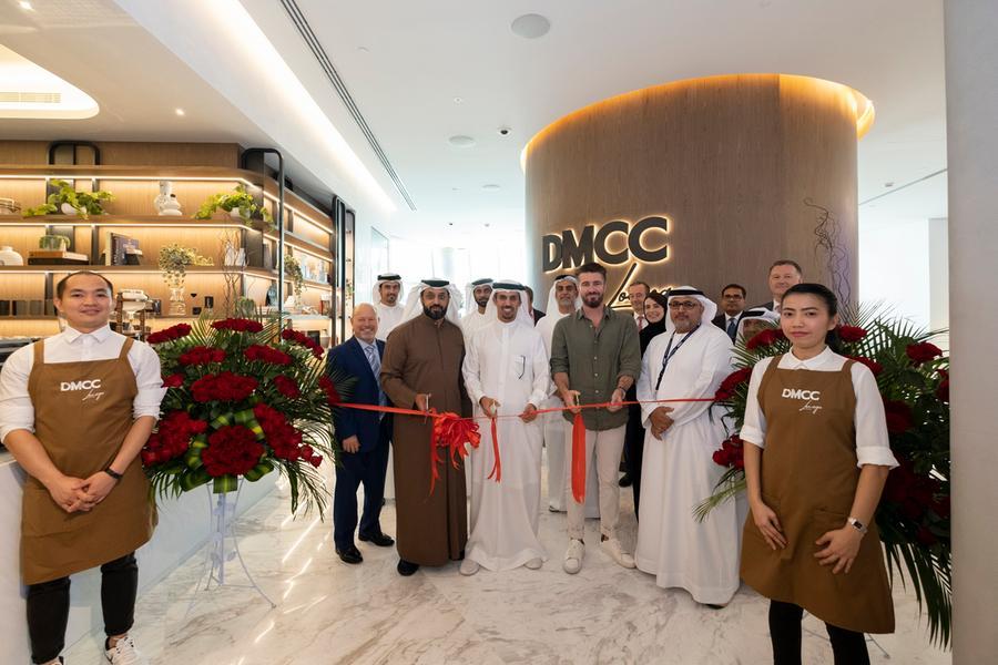 New DMCC Lounge brings together best of DMCC tea and coffee centres