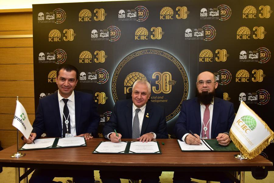 ICIEC, JSCB Agrobank and Standard Chartered collaborate to strengthen ...