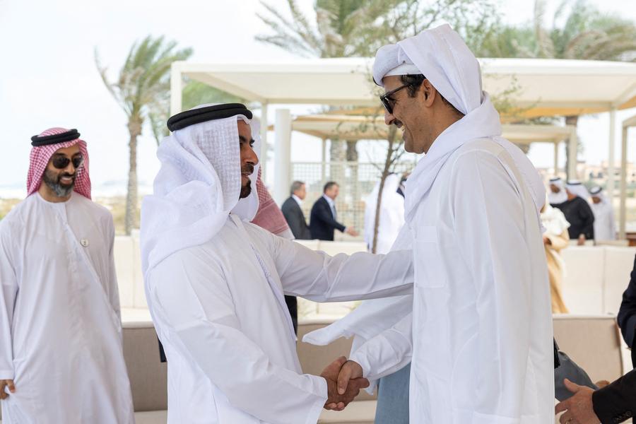 UAE: Saif bin Zayed launches MoI’s strategy for 2023-2026