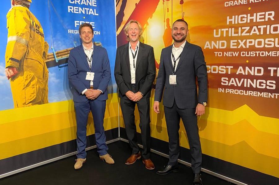 MYCRANE announces US launch, led by Scott Wilkes