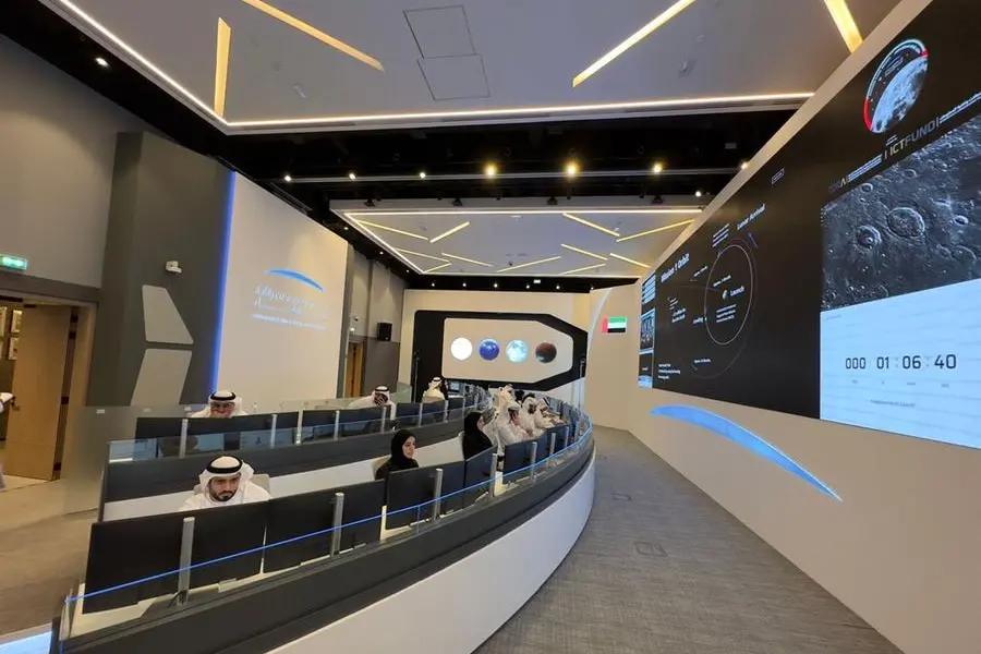 UAE Moon mission: Ispace announces update, says spacecraft carrying ...