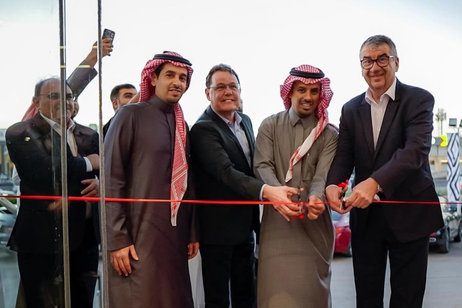 Wallan Trading launches state-of-the-art Renault center in Riyadh