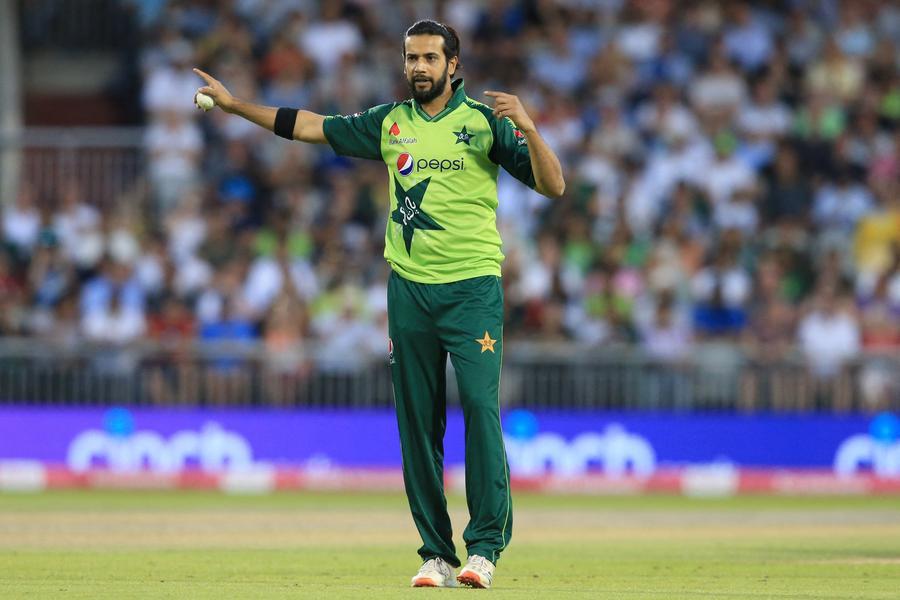 Pakistan all-rounder Imad Wasim retires after World Cup snub