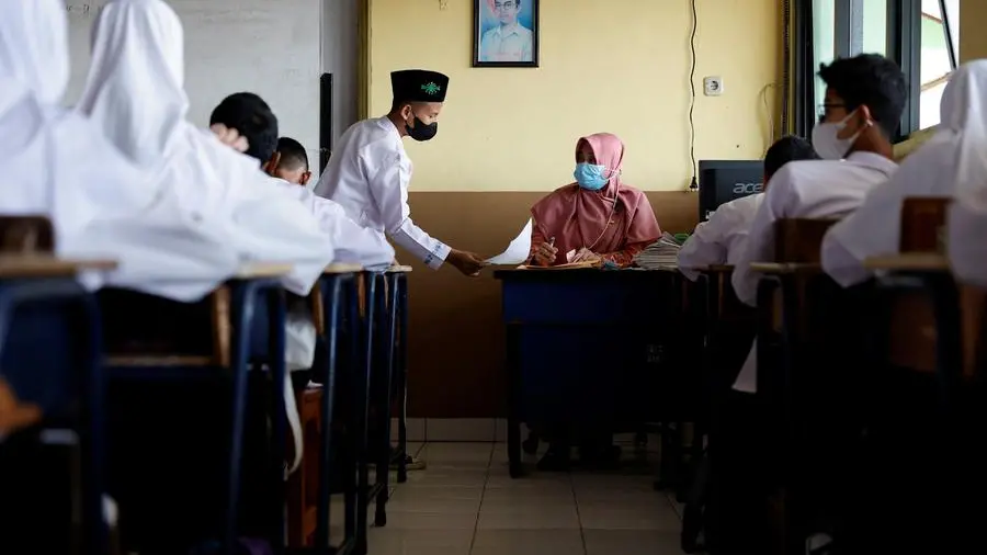 Resumption of haj pilgrimage brings joy and sorrow for Indonesians