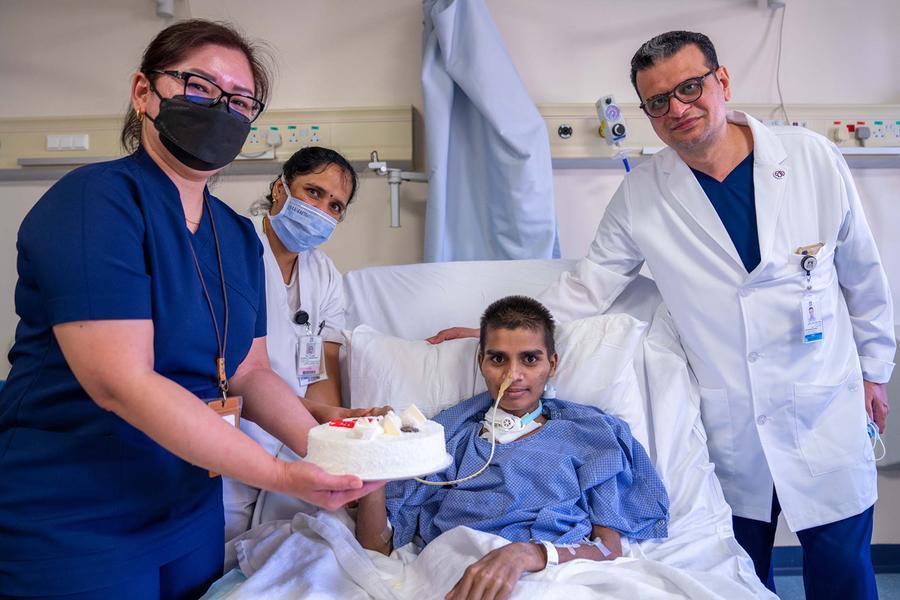 SKMC’s effective use of ECMO offers the most critically ill patients a ...