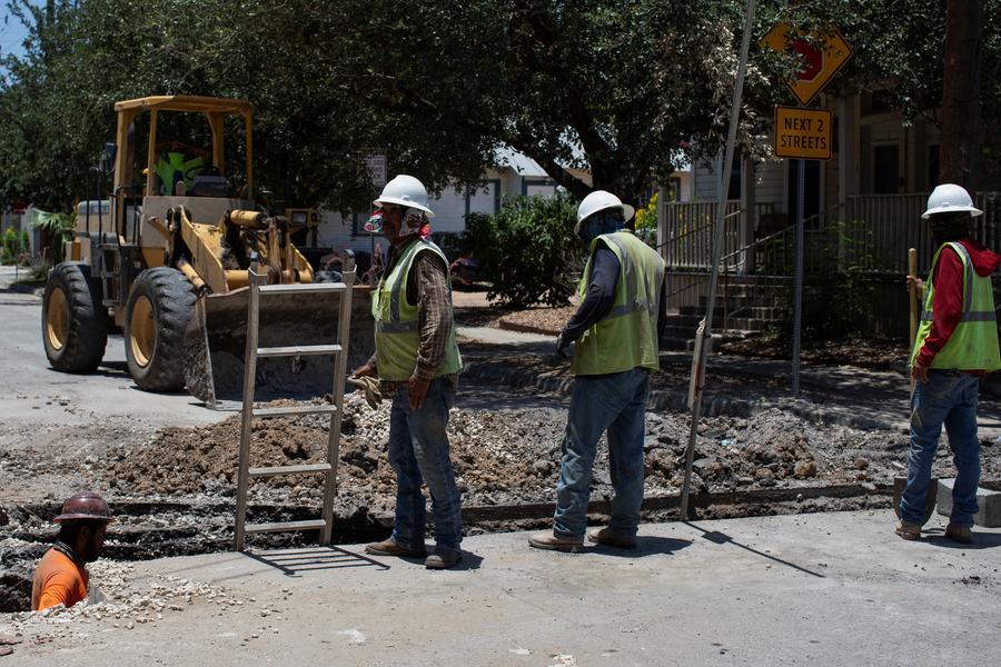 Magnitude 5.1 earthquake strikes Texas - EMSC