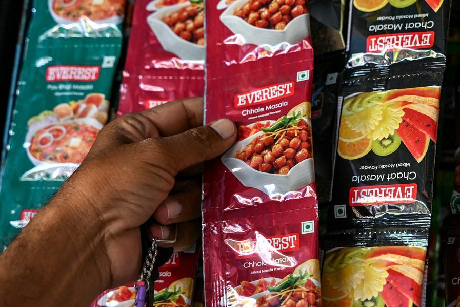 India inspects spice companies after contamination claims