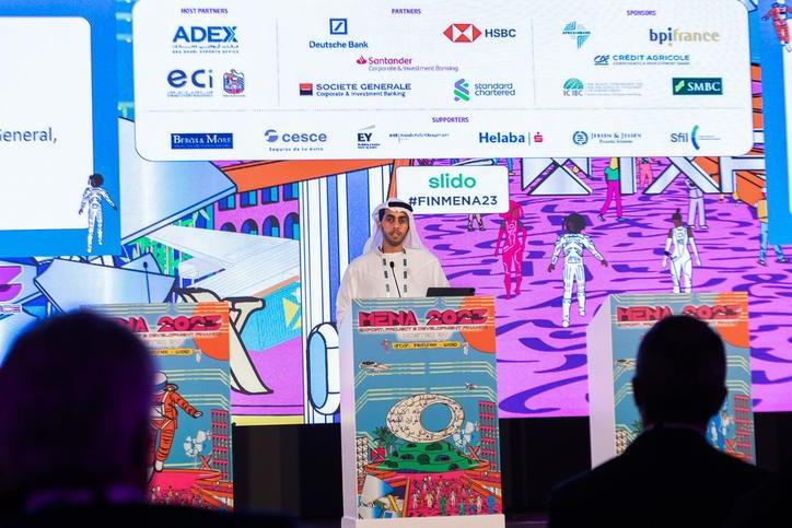 Abu Dhabi Exports office takes centerstage at TXF MENA conference