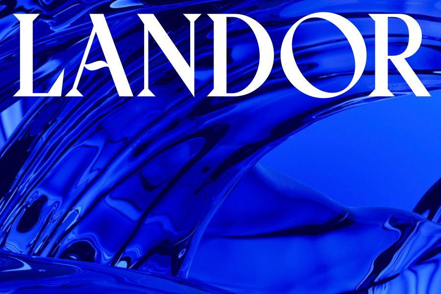 Landor & Fitch rebrands as “Landor”