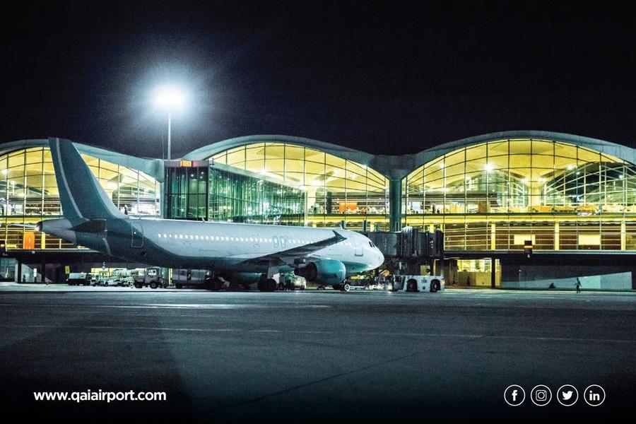 Queen Alia International Airport welcomes over 738,892 passengers ...