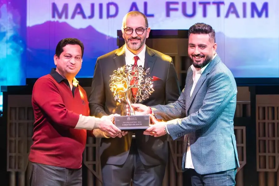 Union Square House named No.1 Lifetime Partner by Majid Al Futtaim