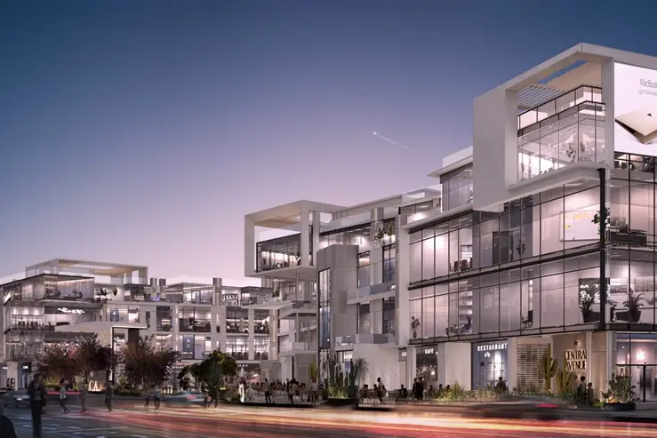 Egypt's Mabany Idris to launch Phase 2 of Central Avenue project in ...