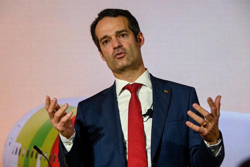 UAE: Etihad announces Antonoaldo Neves as new CEO in bid to drive ...