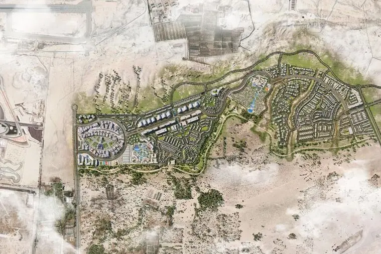 Al Areen Holding receives “Masterplan of the Year” award