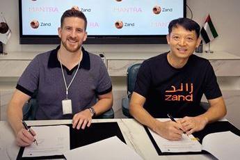 Zand Bank and MANTRA sign landmark MOU