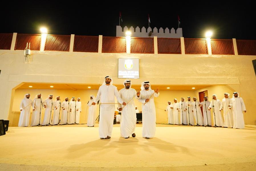 Sheikh Zayed Festival unveils its 52nd National day celebrations with ...