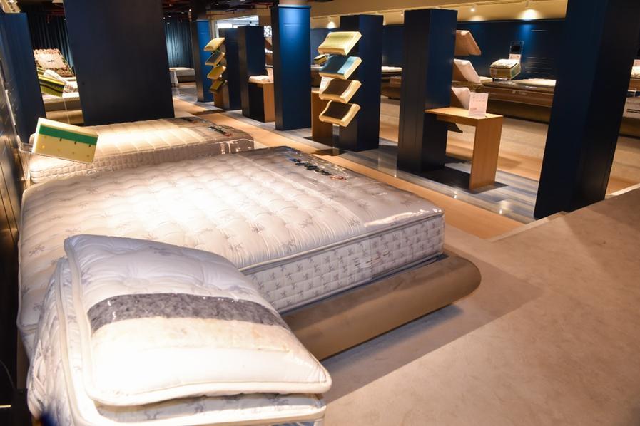 Italian mattress brand Mollyflex opens first branch in the UAE