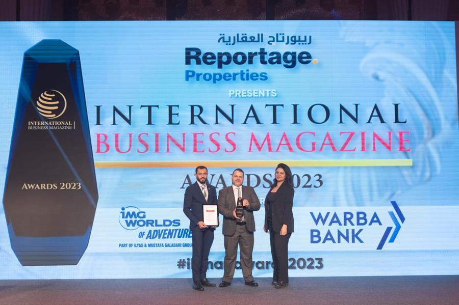 Reportage Properties the most trusted UAE developer in 2023
