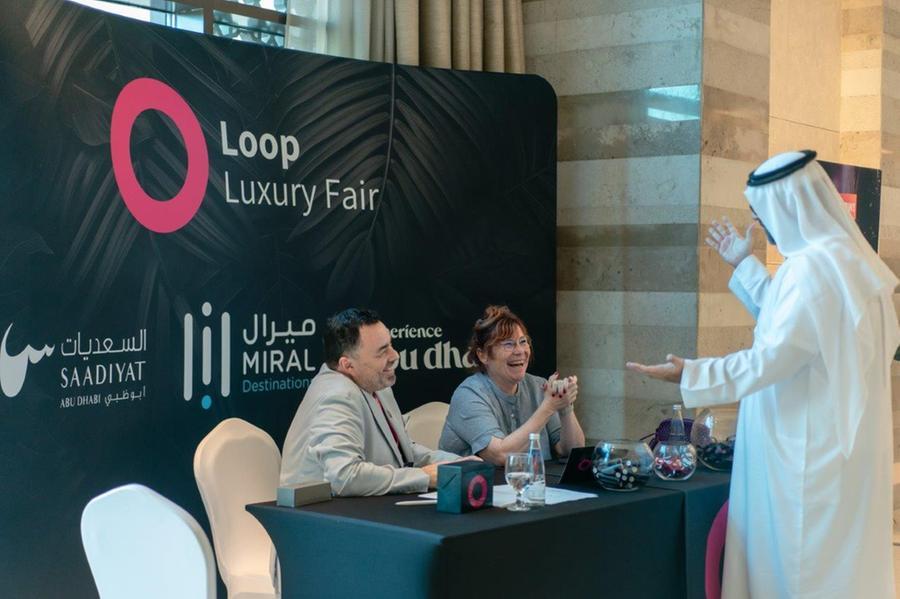 DCT Abu Dhabi and Miral host Middle East’s first LOOP BEYOND BORDERS ...