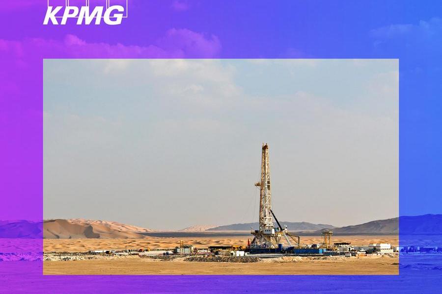 KPMG study analyses model oil shock to demonstrate potential impact