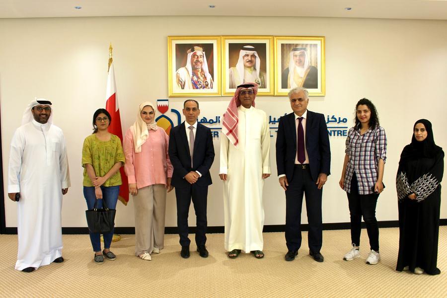 BAB expands collaboration with Nasser AI Research and Development Centre