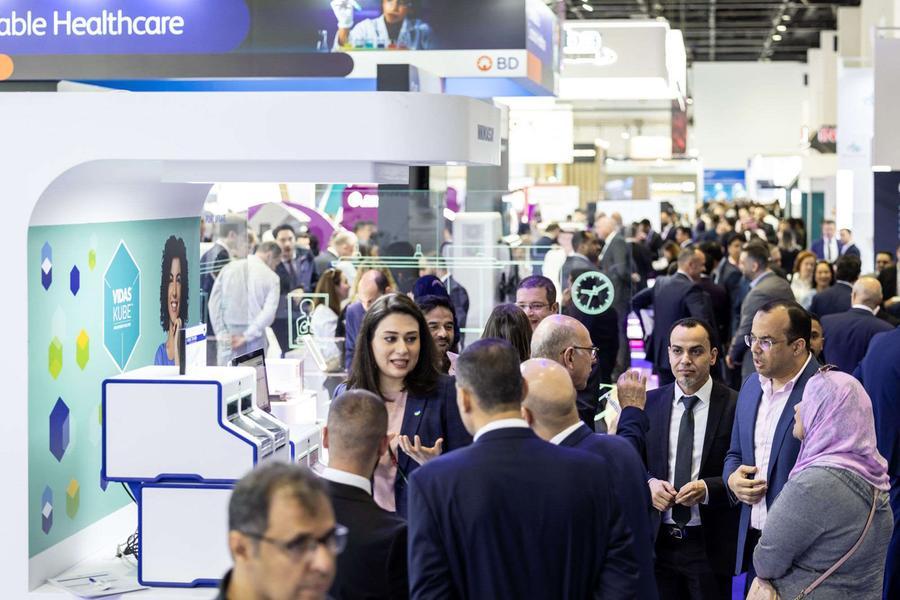 Medlab Middle East underscores its commitment to sustainability as the ...