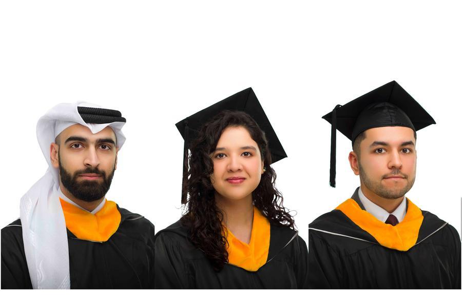 Georgetown Qatar graduates aim high as they follow paths of global ...