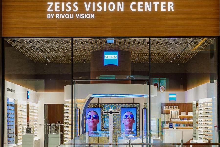 Rivoli Vision launches region’s first ZEISS VISION CENTER in UAE and Qatar