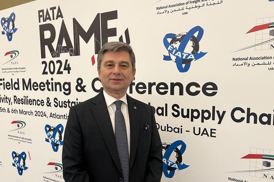 Global sea freight rates heading for relative stability: FIATA President