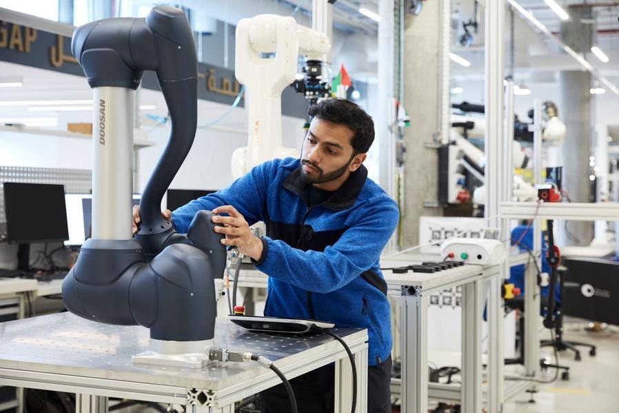 How Dubai Future Labs is developing game-changing innovations at the ...