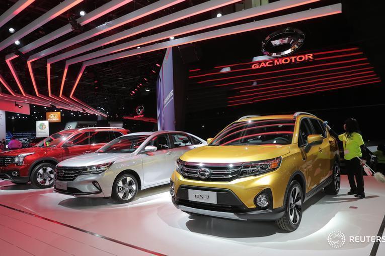 China's Aug auto sales jump 32% with strong EV demand