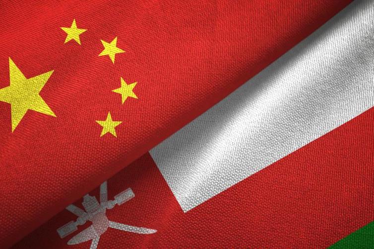 Oman, China bilateral trade grows by 8% to $15bln till May