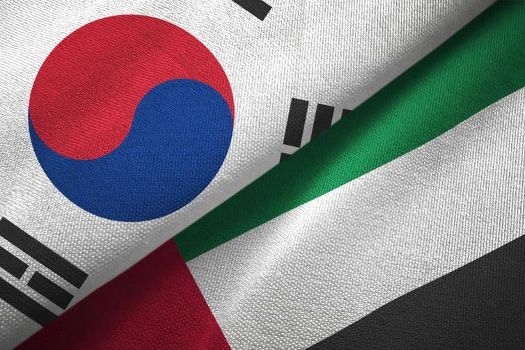 UAE, Korea boost cooperation in water management
