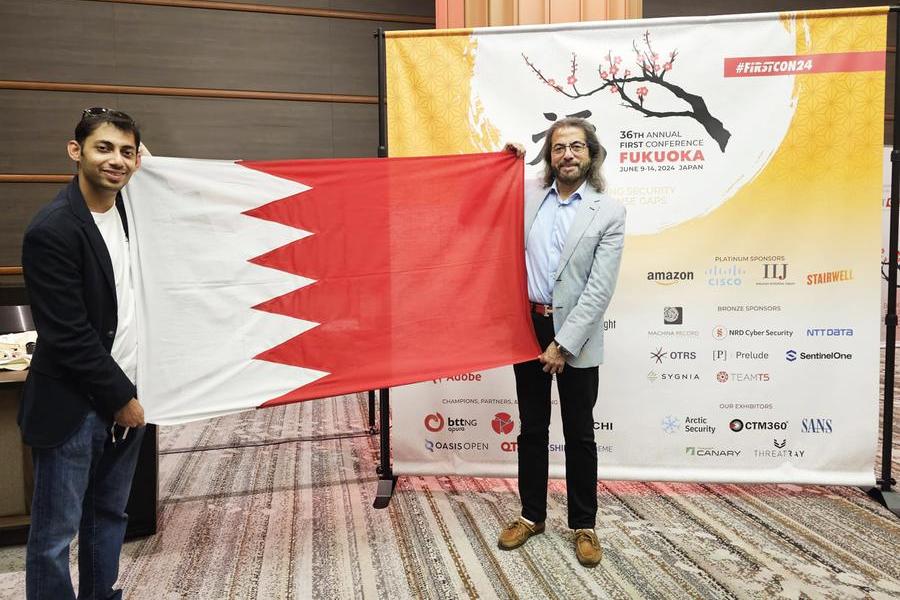 CTM360 marks a successful conclusion at the 36th Annual FIRST ...