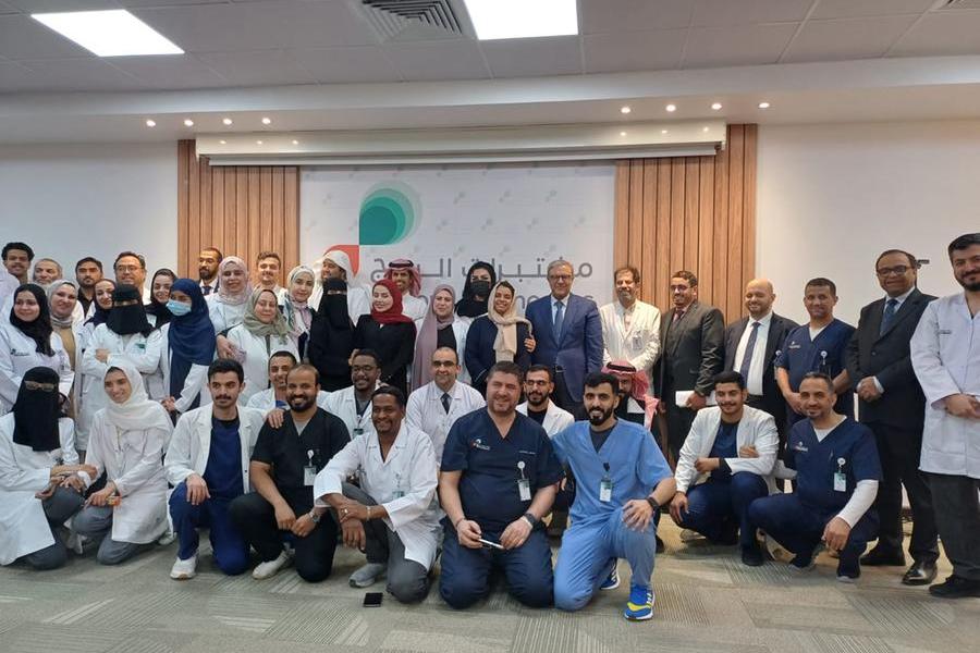 Al Borg Labs in Riyadh achieves prestigious international accreditation