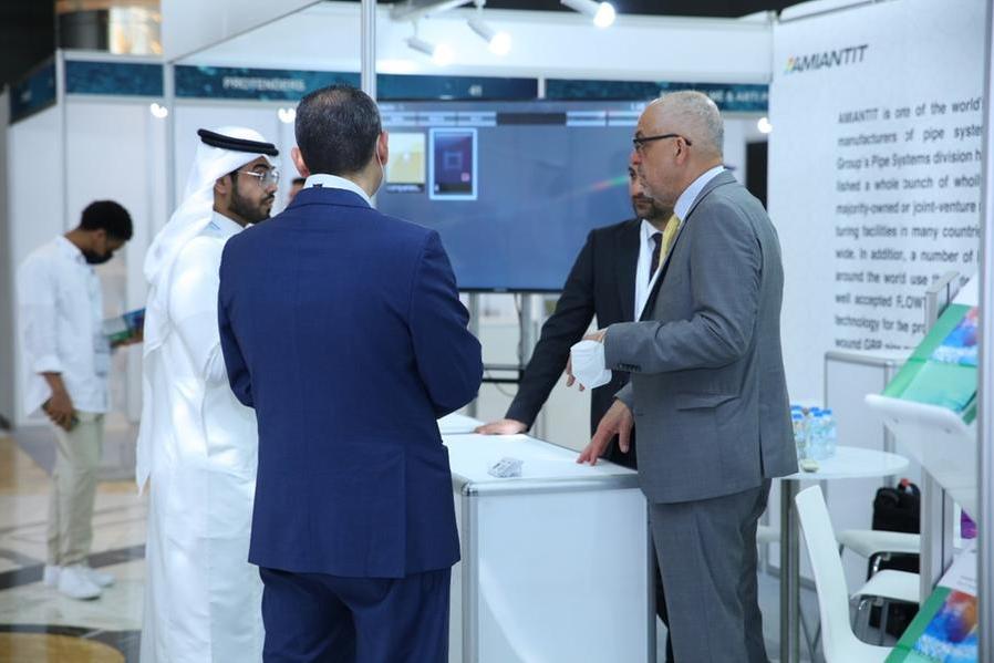 Saudi Arabia announces 60 water projects worth SR35bln at MENA ...