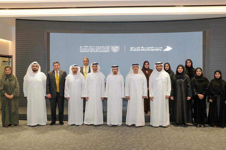 Dubai Municipality launches training programs in cooperation with ...