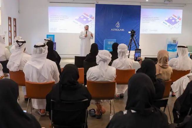 Dubai Chamber of Digital Economy hosts workshop to empower young ...