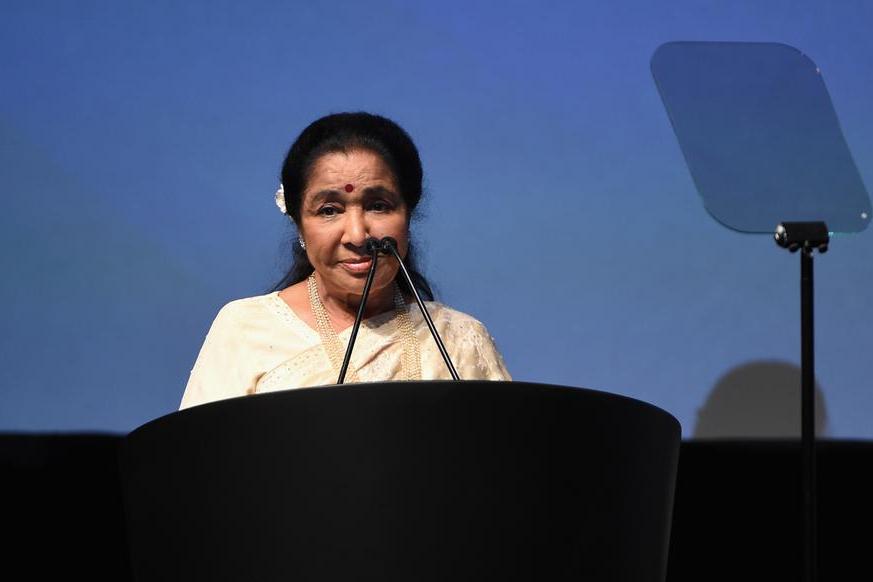 Indian legendary singer Asha Bhosle to perform live in Dubai