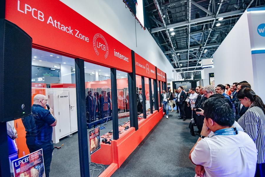 Intersec 2023 sets new visitor record
