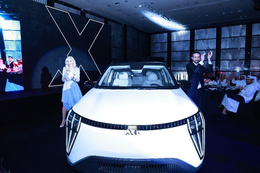 AXL Electric Vehicles unveils the first Canadian EV brand