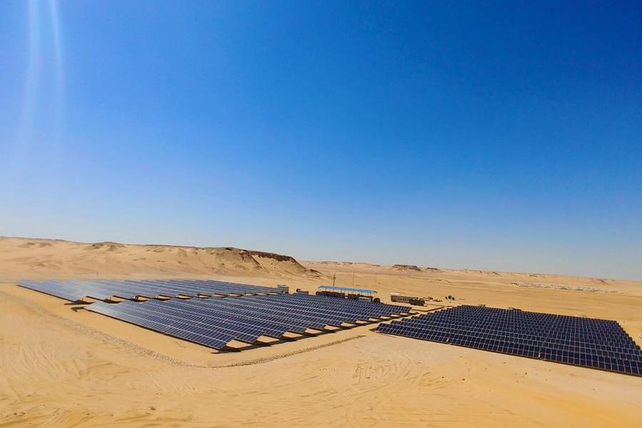 Egypt’s first solar battery storage PPA secures debt funding